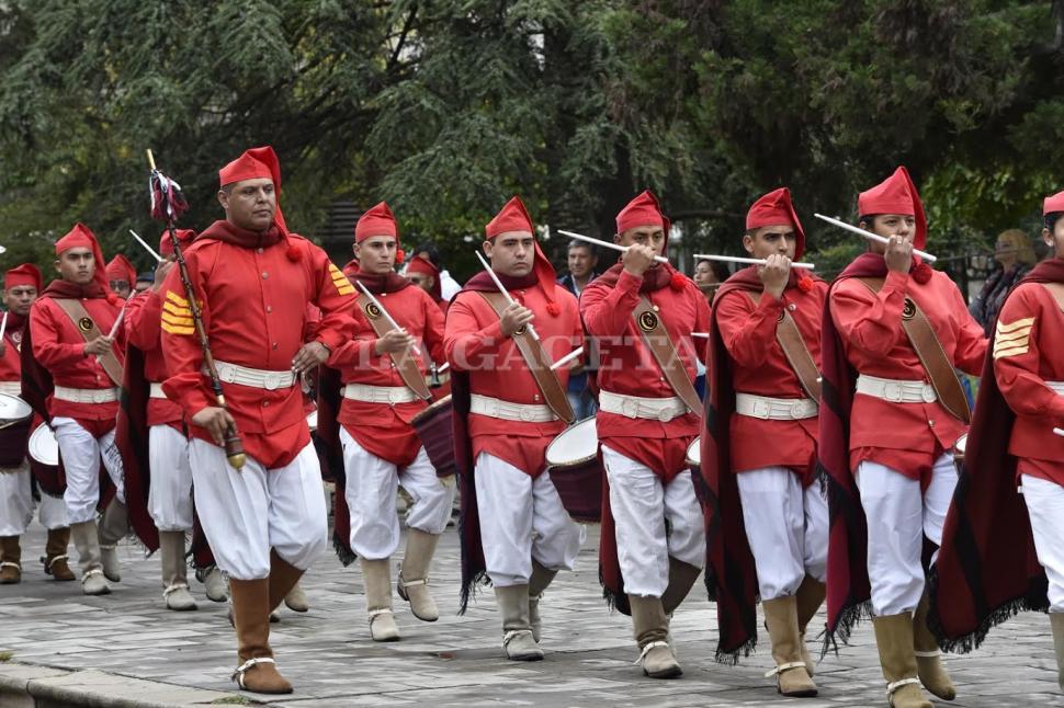 Conmemoraron el 435 aniversario de la fundación de Salta - LA GACETA Salta