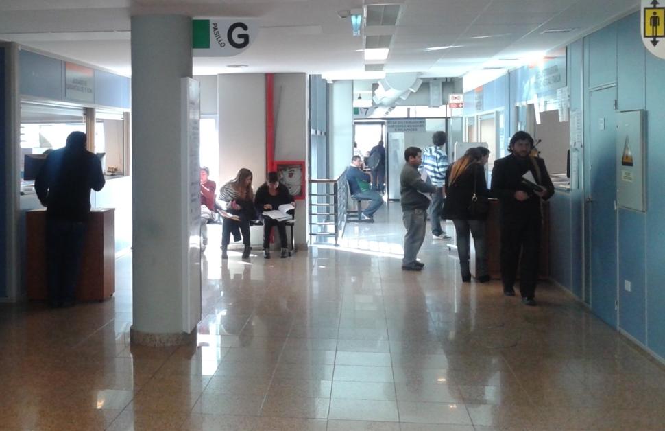 Los pasillos de tribunales también hablan - LA GACETA Salta