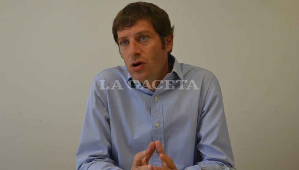 Javier David: “quiero llegar a fin de año con un proyecto de ciudad ...
