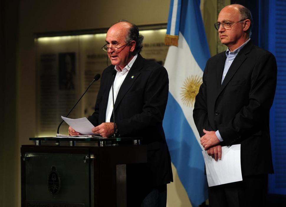 Oscar Parrilli es el nuevo Secretario de Inteligencia - LA GACETA Salta