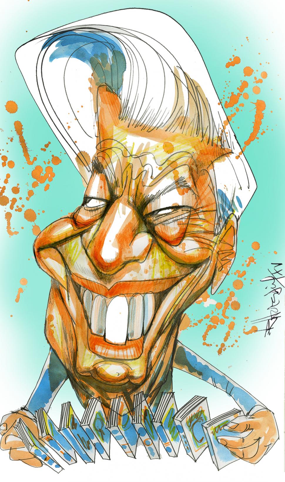Los Nueve Libros Que Vargas Llosa Aconseja Leer Antes De Morir La