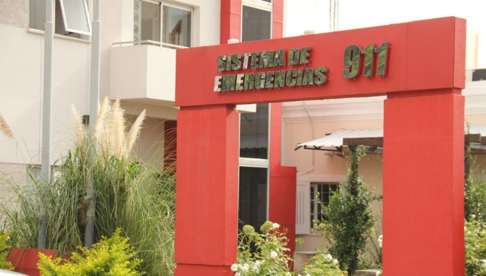 Debido a los cortes de ayer, el 911 recibió un 70% menos de llamadas ...