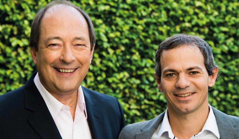 El economista Llach será el compañero de fórmula de Sanz - LA GACETA Salta