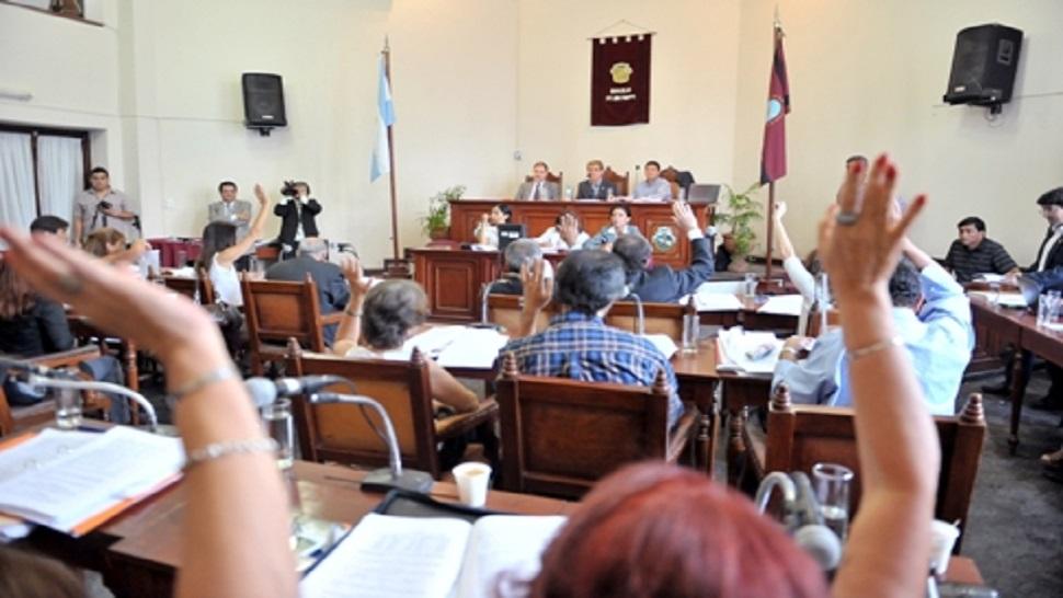 El Concejo Deliberante Tratará Un Presupuesto Que Desconoce La Gaceta