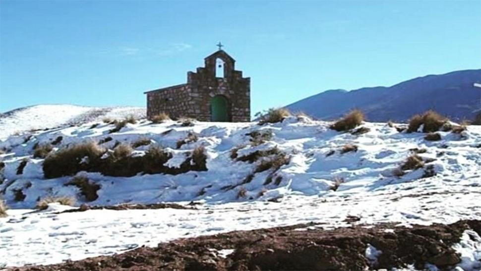 La nieve llegó a Salta - LA GACETA Salta
