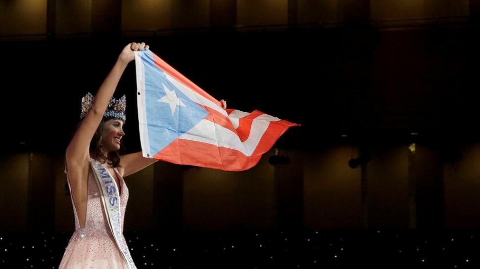 Una latina se convirtió en la nueva Miss Mundo 2016 - LA GACETA Salta