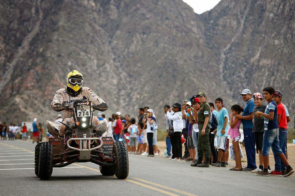 Dónde ver el Dakar en Salta - LA GACETA Salta Dónde ver el Dakar en Salta - LA GACETA Salta