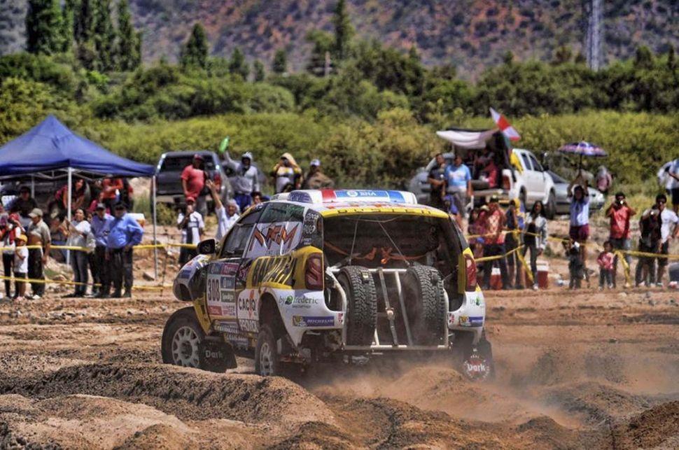 Dónde ver el Dakar en Salta - LA GACETA Salta Dónde ver el Dakar en Salta - LA GACETA Salta