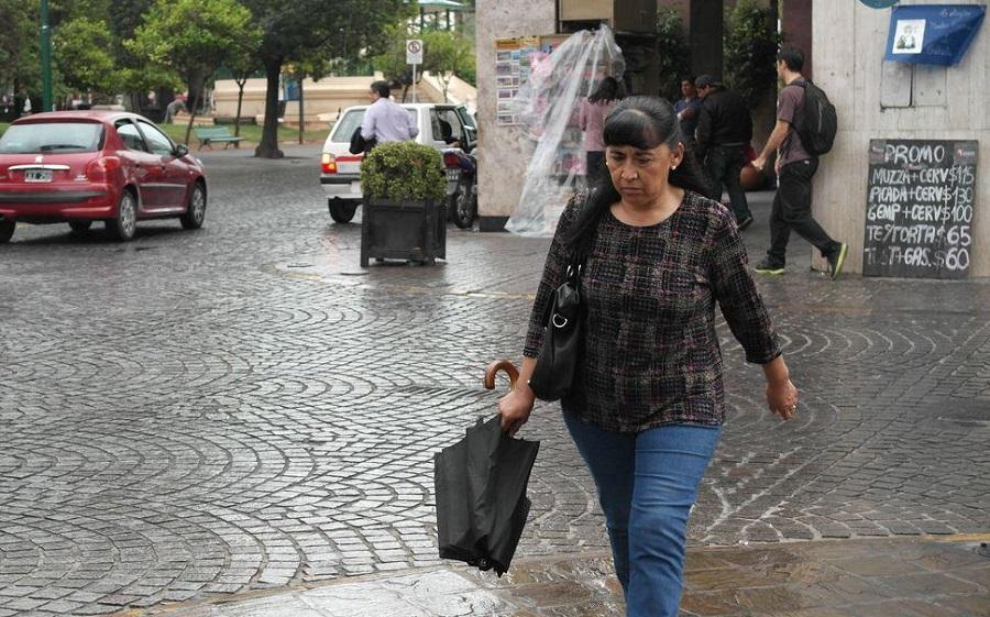 Cuidado: puede caer granizo en las próximas horas - LA GACETA Salta