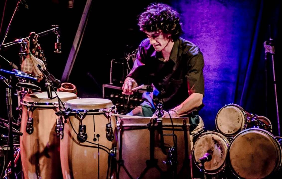 El percusionista de La Bersuit dictará una capacitación para músicos ...