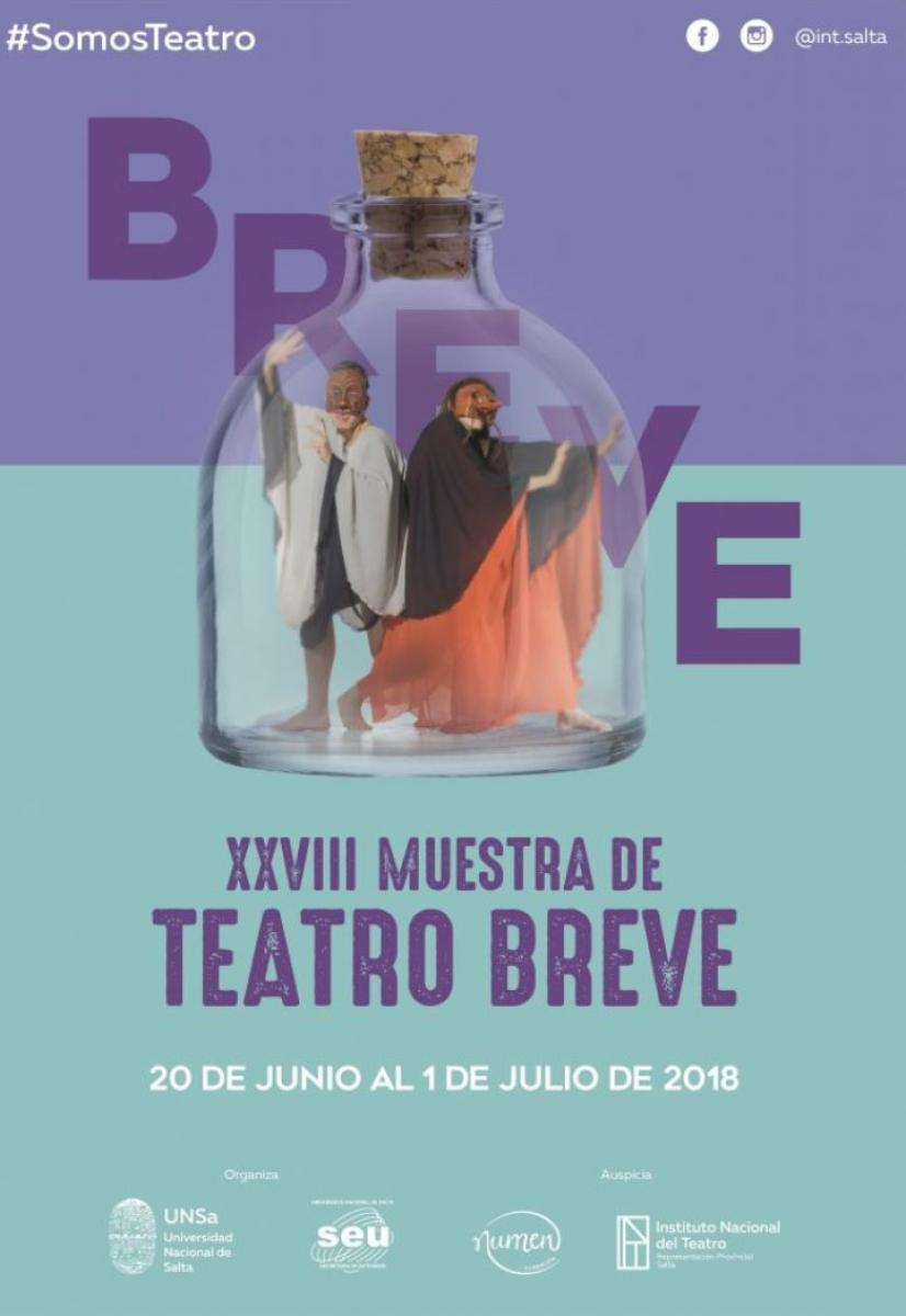 Comienza una nueva edición de la tradicional Muestra de Teatro Breve ...