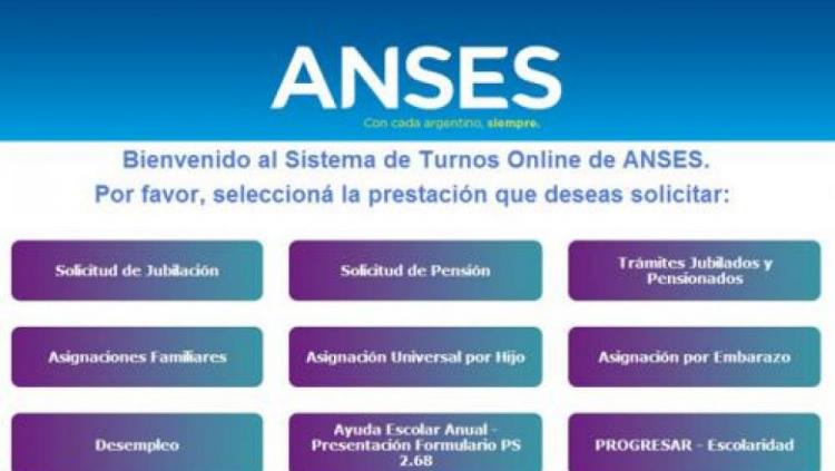 Paso a paso: cómo tramitar los nuevos préstamos de la ANSES - LA GACETA ... Paso a paso: cómo tramitar los nuevos préstamos de la ANSES - LA GACETA ...