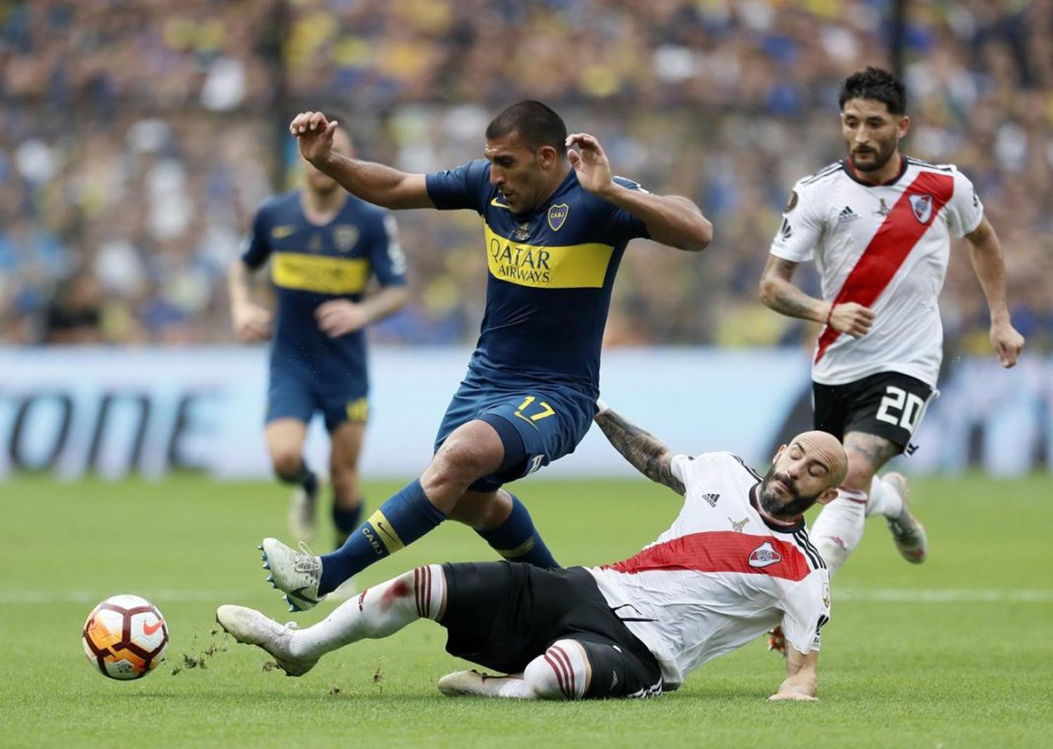 Súperfinal: Conmebol asegura que el partido comenzará las 19:15 - LA ...