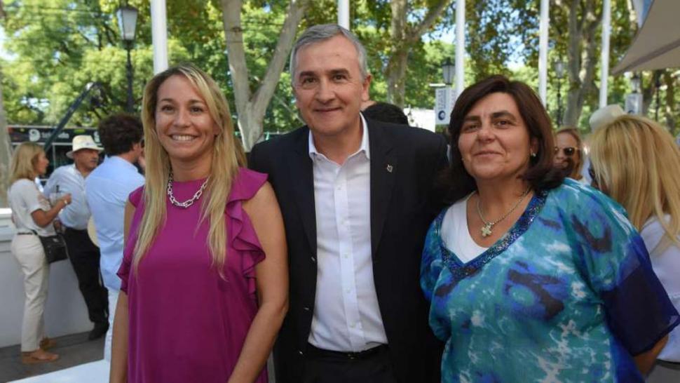 La futura primera dama jujeña quiere que la Corte de Tucumán revise una ...