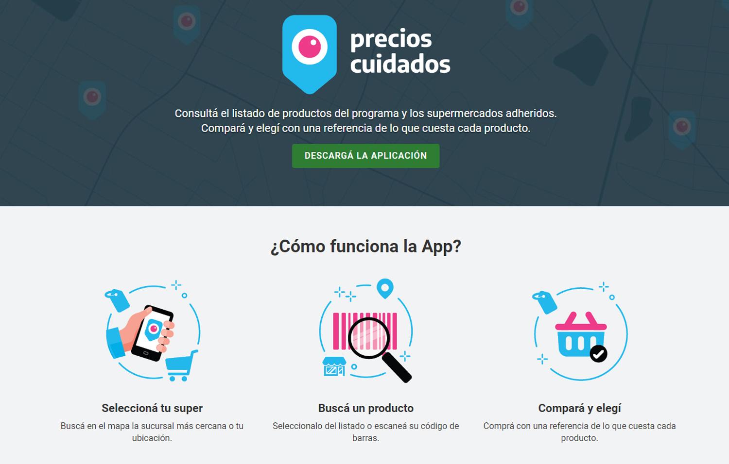 Seis claves para entender el nuevo programa de Precios Cuidados - LA ...