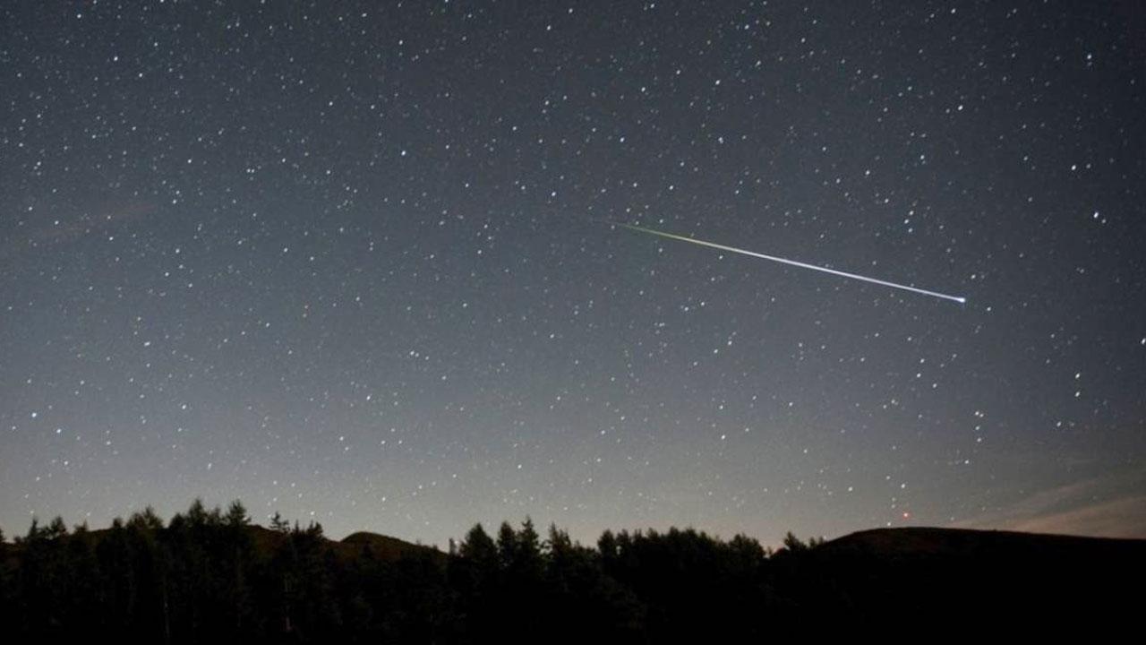 Show en el cielo: ¿cuándo y cómo podemos ver estrellas fugaces? - LA ...