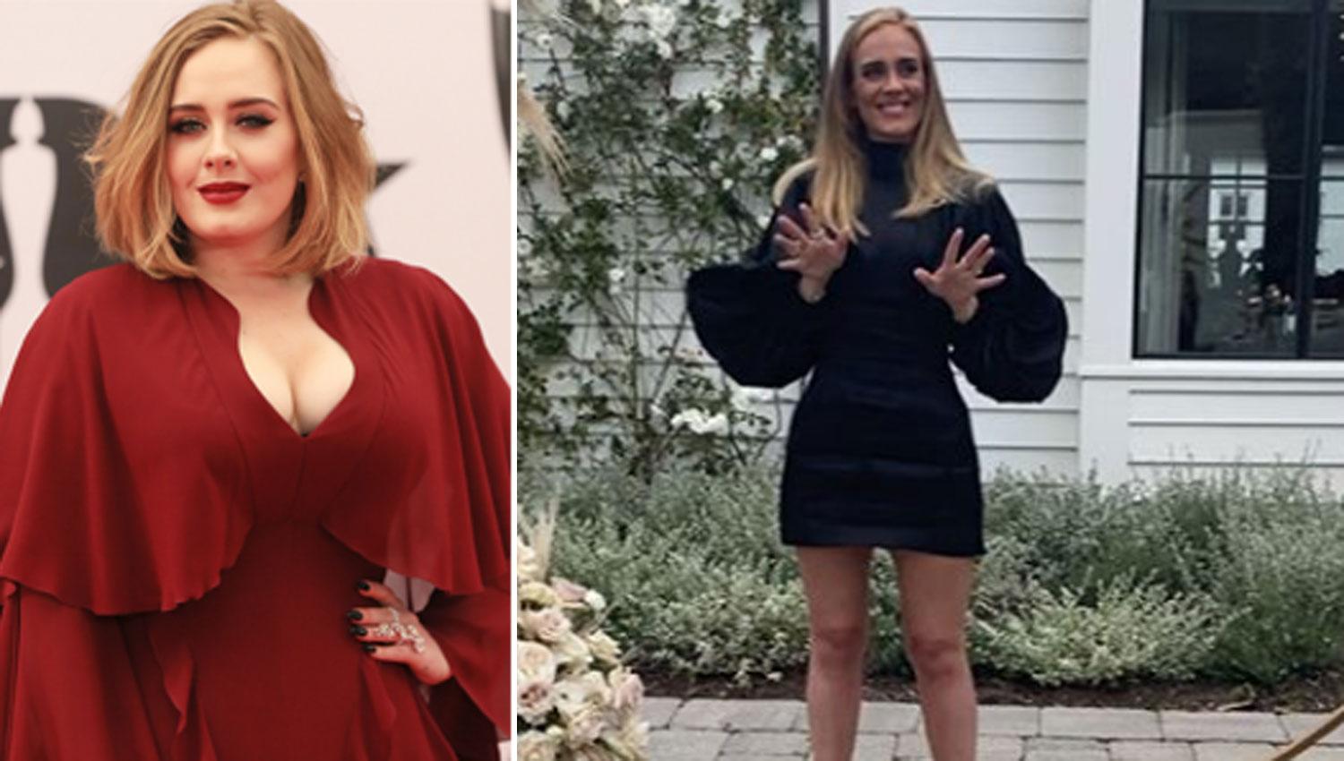 El impactante cambio de Adele en su cumpleaños N° 32 - LA GACETA Salta